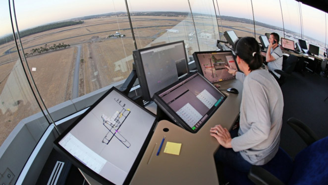 Air Traffic Management Automation Rajshree Enterprises